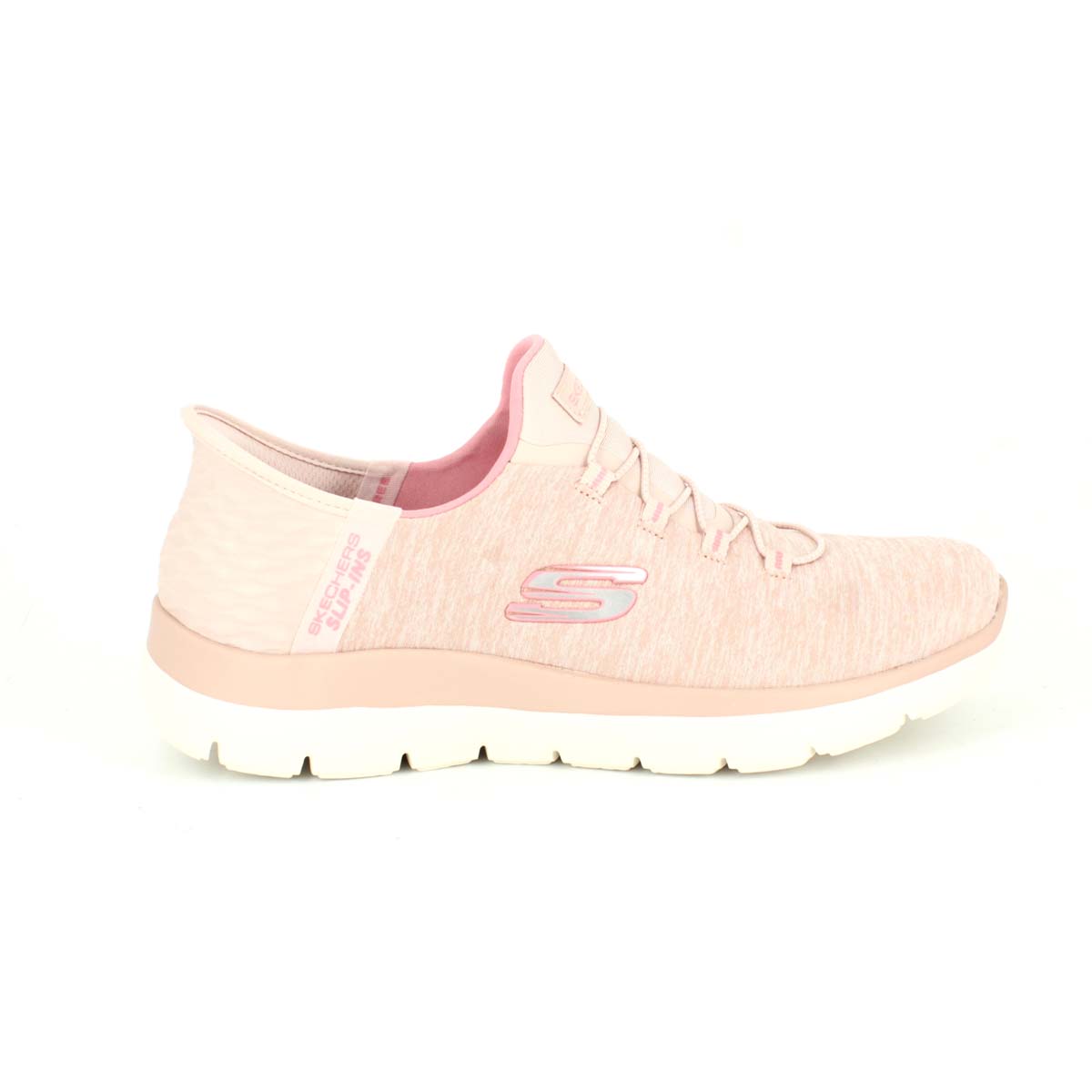 SNEAKERS ROSA - Scarpi