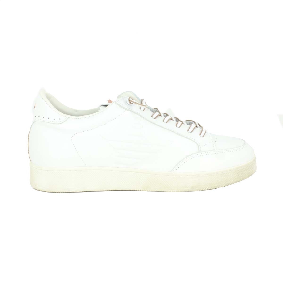 SNEAKERS BLANCO - Scarpi